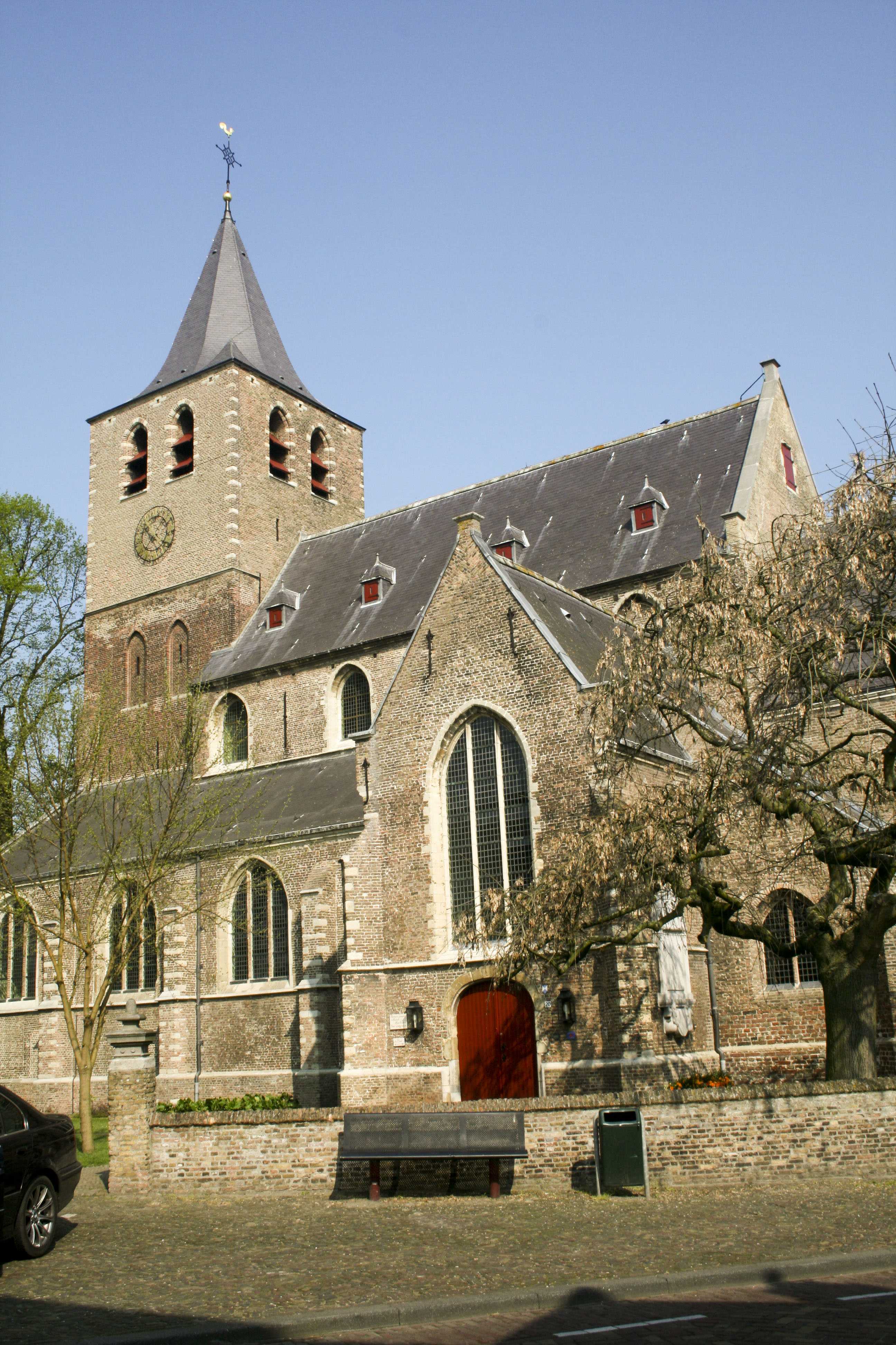 Verslag mini excursie Halsteren – Geschiedkundigekring Bergen op Zoom