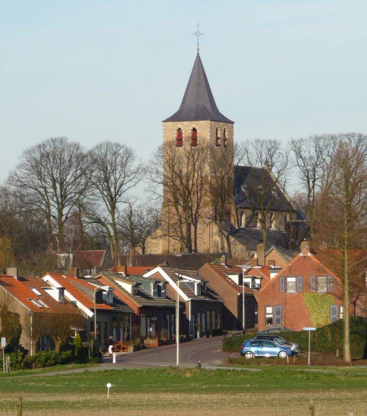 Een historische wandeling langs Halsteren – Geschiedkundigekring Bergen ...